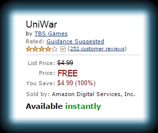 UniWar | official site